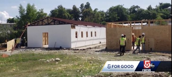 BHI Featured on WCVB-TV - Build Health International | Build Health ...